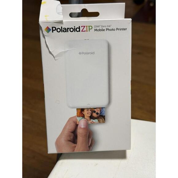 Polaroid | Computers, Laptops & Parts | Polaroid Zip Photo Mini Printer ...